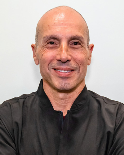 Dr Nik Prieston (Prosthetist) | CBD Dental